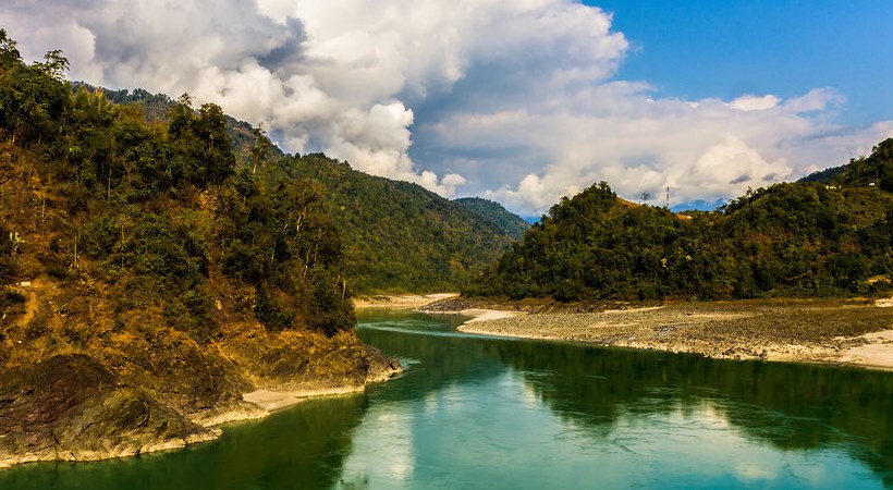 Gold Bearing Rivers Of Assam - NRI Vision