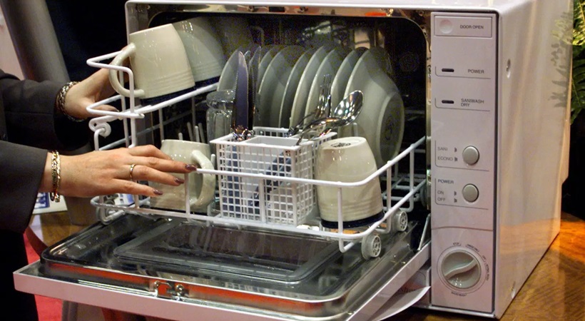 Godrej Introduces Customised Dishwashers For Indian Kitchens - NRI Vision