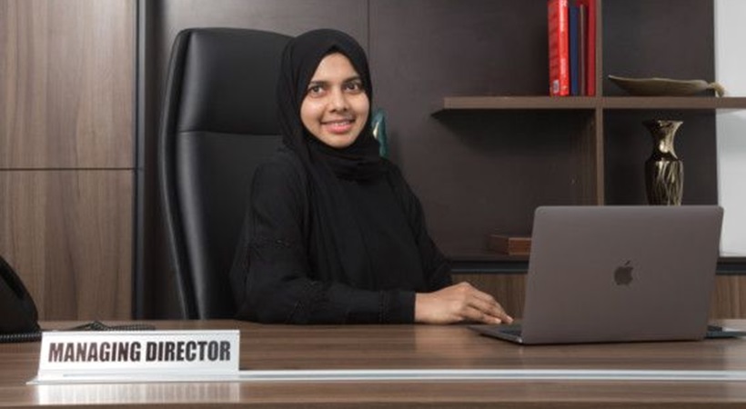 Meet This Kerala Village Woman Who is at The Forefront Of UAE's World ...