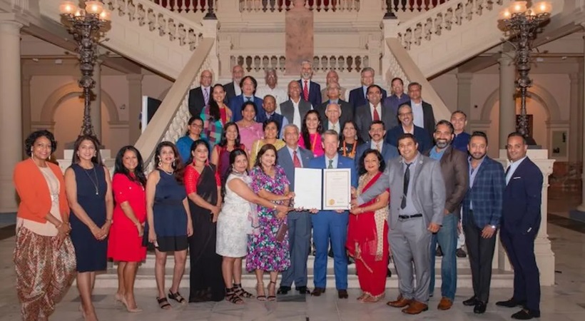 Governor Brian Kemp Declares August 15th As ‘India Day’ In Georgia ...