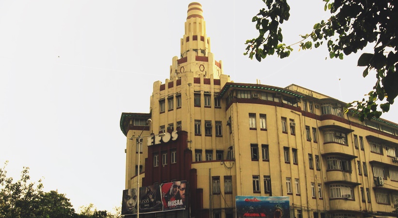 Art Deco Buildings Represent The Structure Of Contemporary Bombay - NRI ...
