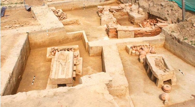 The Sinauli Excavations Throw Up Diverse Theories - NRI Vision