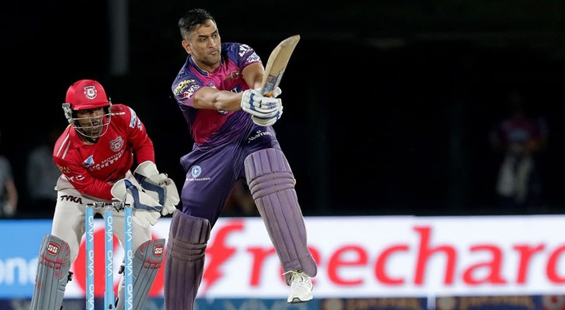 MSD's Four Special Knocks In The IPL Seasons So Far - NRI Vision