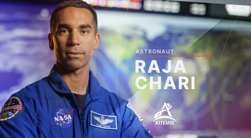 NASA SpaceX Crew-3 Mission: Indian American Astronaut Raja Chari All ...
