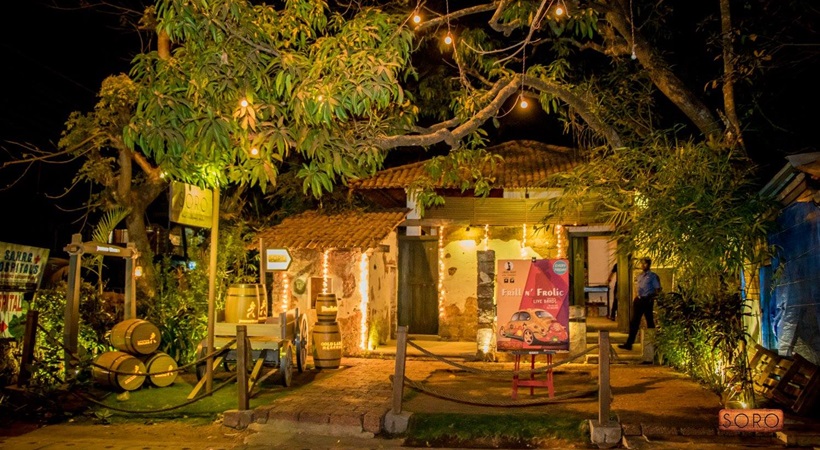Best Bars That You Must Visit When In Goa - NRI Vision