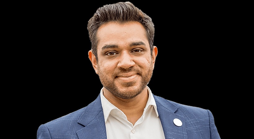 Meet Sam Joshi, The Newly Elected Edison Mayor In New Jersey Who Has ...