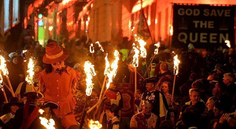Why The UK Celebrates Guy Fawkes Day On 5 November Every Year? - NRI Vision
