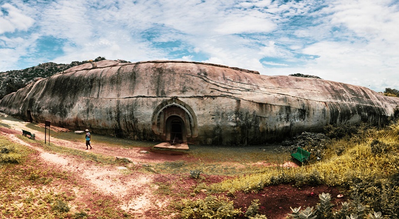 Barabar Caves: The Last Vestige of a Lost Religion - NRI Vision
