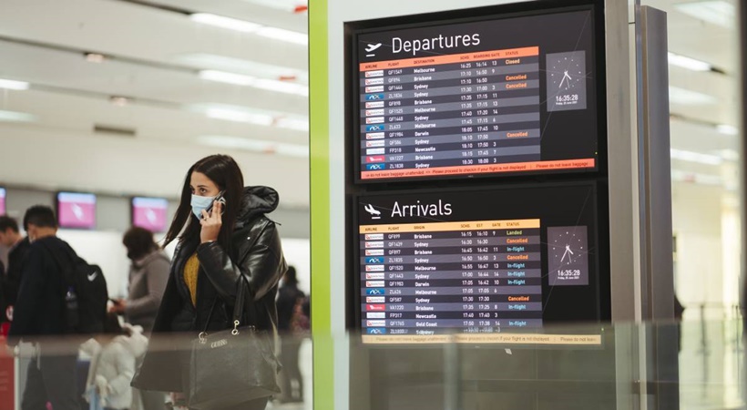 Australia Introduces Digital Passenger Declaration For International ...