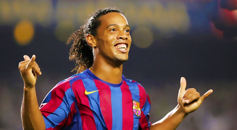 After Neymar, Ronaldinho Is The Newest Crypto Enthusiast - NRI Vision