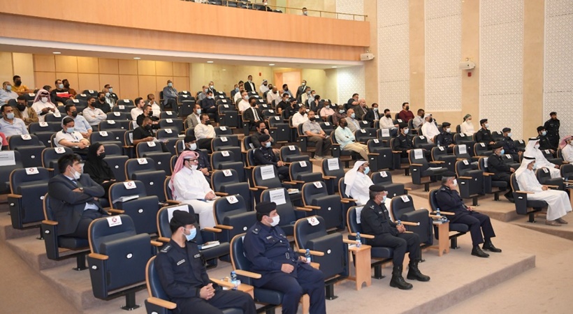 Civil Defence Of Qatar Launches Updated Fire And Life Safety Manual