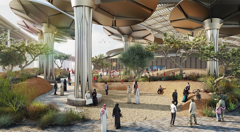UAE: Sustainable Green Building Codes Launched At EXPO 2020 - NRI Vision