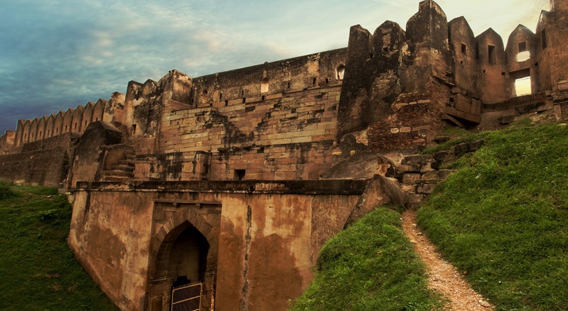 The Historic City Of Burhanpur: The Preferred Location For Taj Mahal ...