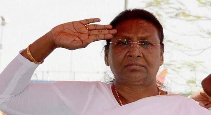 The Incredible Journey Of Draupadi Murmu From School Teacher To ...